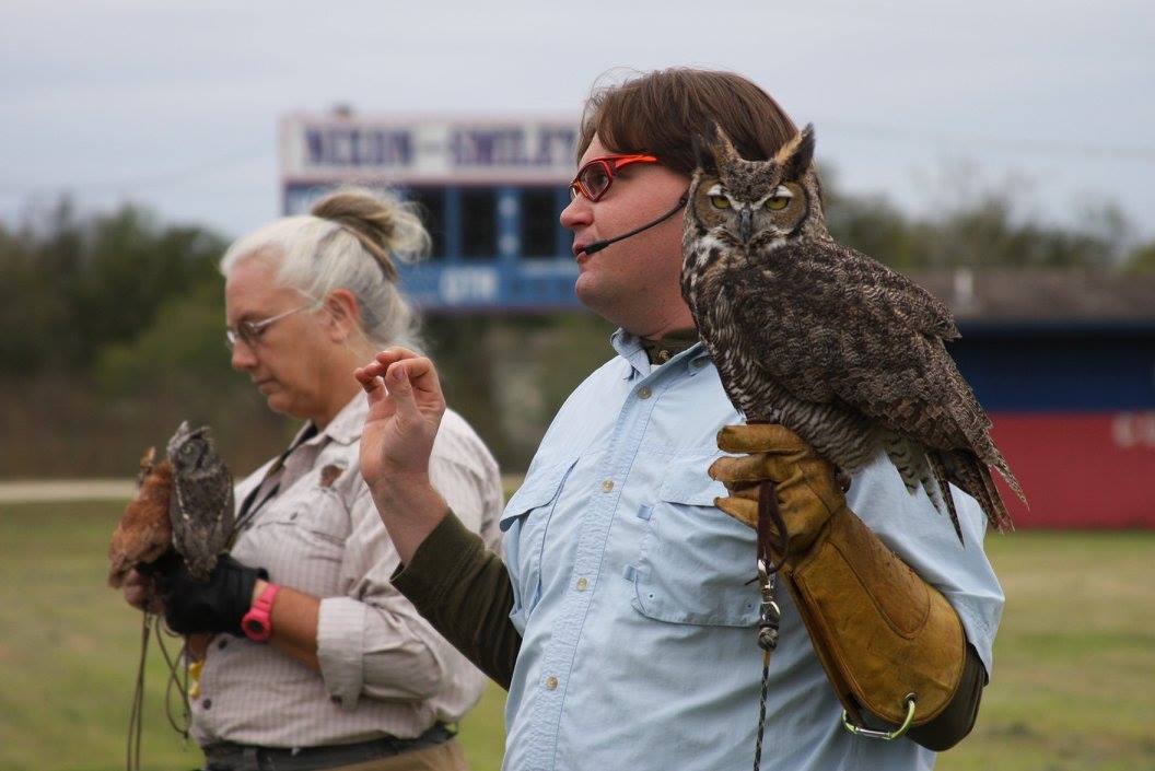 Last Chance Forever, The Bird of Prey Conservancy - IMAS