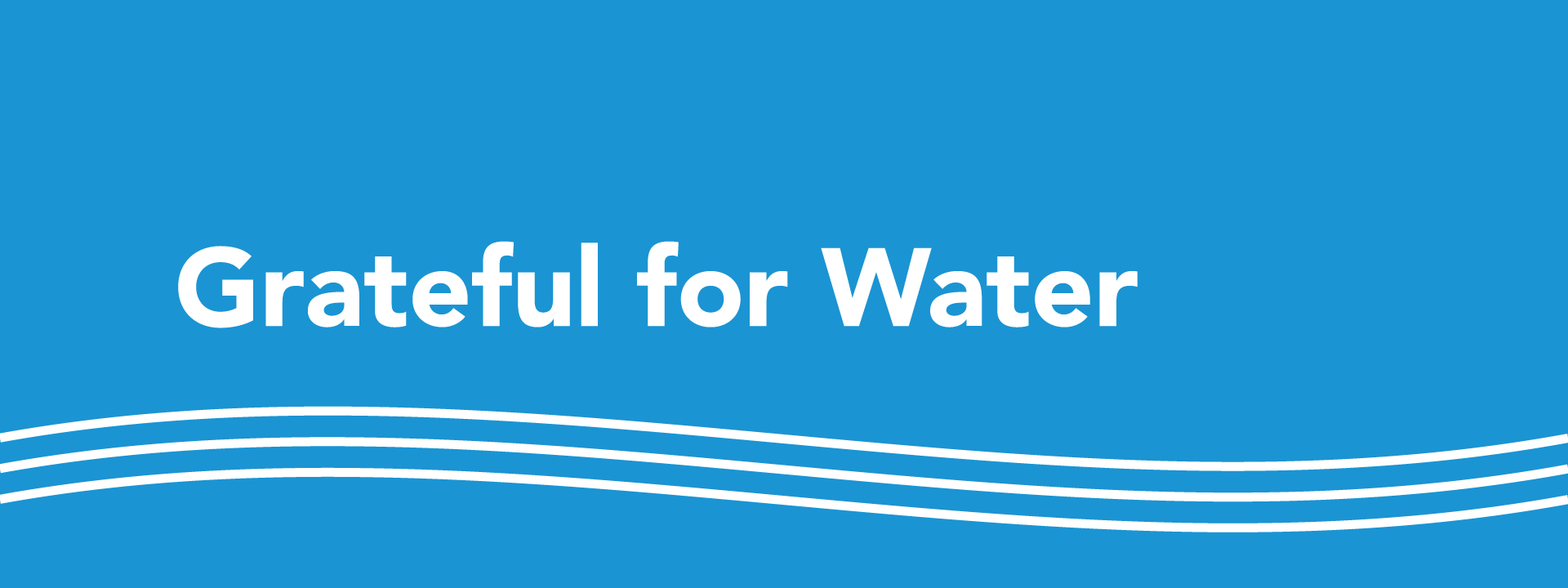 Grateful for Water: Student Art Exhibition - IMAS